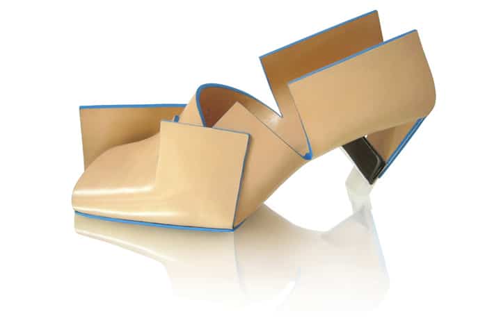 Structured Shoes | Design | Bit Rebels