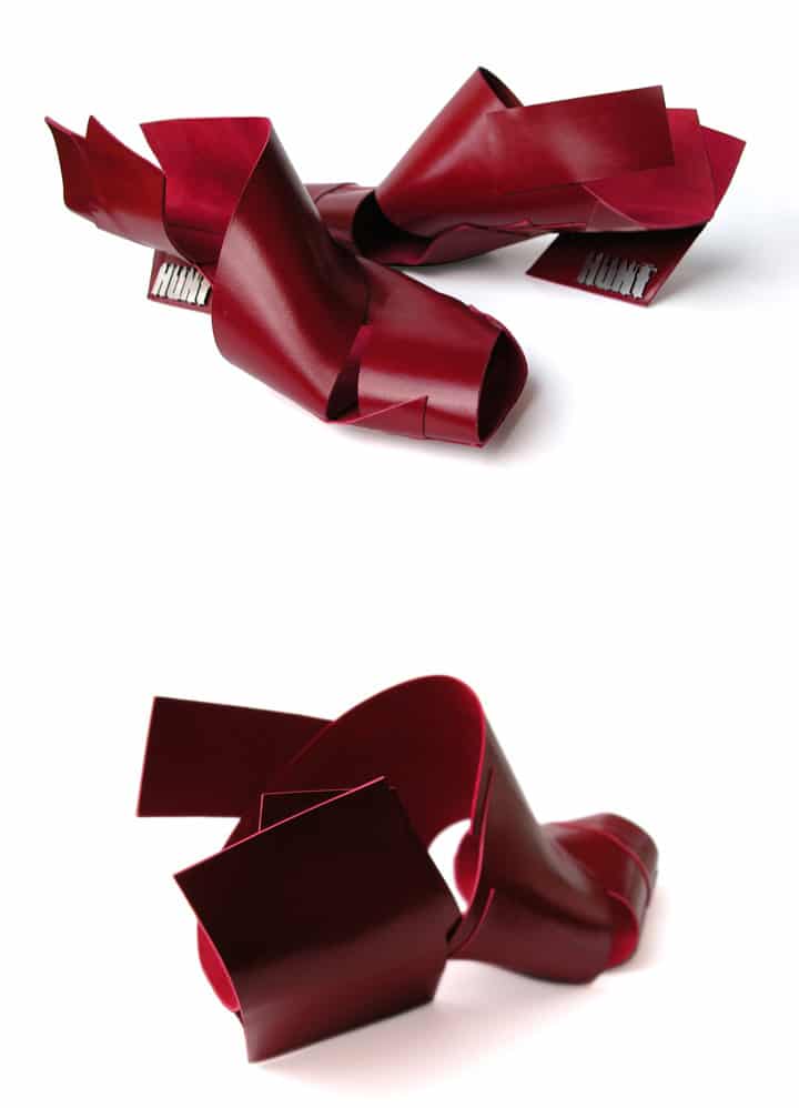 Structured Shoes | Design | Bit Rebels