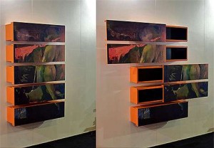 Art Going Useful | Secret Storage | Bit Rebels