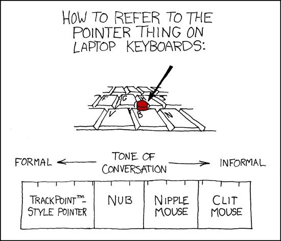 Best of XKCD – The Greatest Nerd Webcomic | Bit Rebels