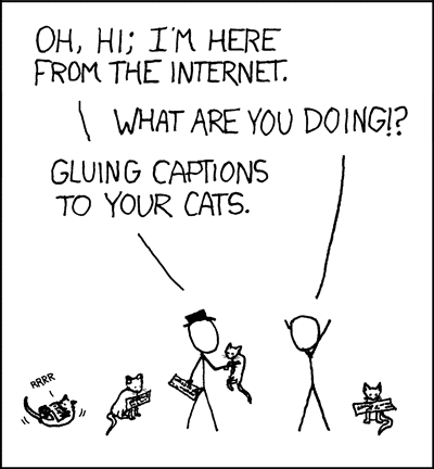 Best of XKCD – The Greatest Nerd Webcomic | Bit Rebels