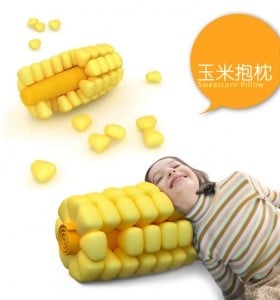Sleeping On A Corn Cob Has Never Been This Comfortable! | Bit Rebels