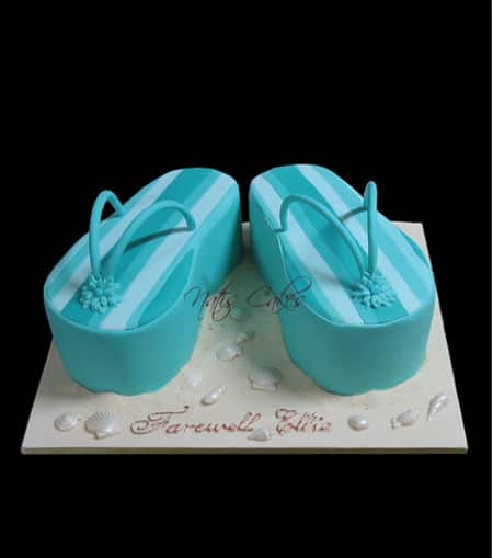 Summertime Flip Flops - Design Inspiration For Your Enjoyment! | Bit Rebels