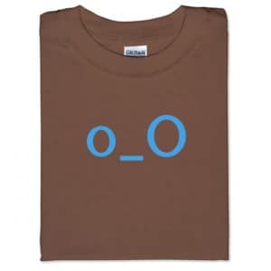 50 Clever, Hilarious and Geeky Twitter T-Shirts | Bit Rebels