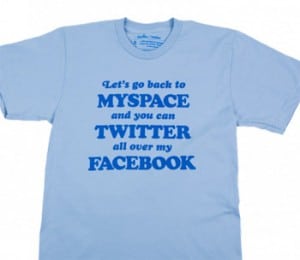 50 Clever, Hilarious and Geeky Twitter T-Shirts | Bit Rebels