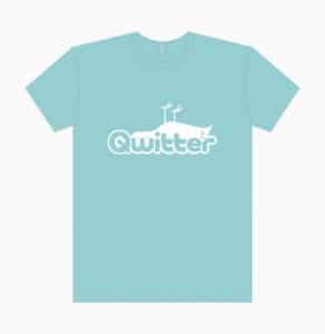 50 Clever, Hilarious and Geeky Twitter T-Shirts | Bit Rebels