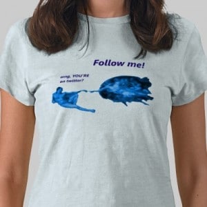 50 Clever, Hilarious and Geeky Twitter T-Shirts | Bit Rebels