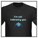 50 Clever, Hilarious and Geeky Twitter T-Shirts | Bit Rebels