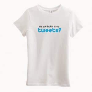 50 Clever, Hilarious and Geeky Twitter T-Shirts | Bit Rebels