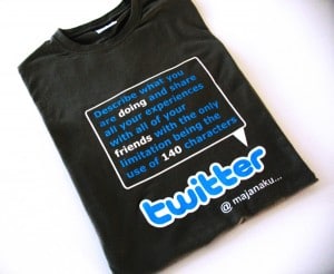 50 Clever, Hilarious and Geeky Twitter T-Shirts | Bit Rebels