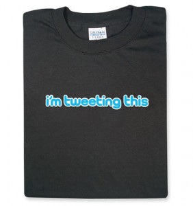 50 Clever, Hilarious and Geeky Twitter T-Shirts | Bit Rebels