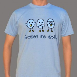 50 Clever, Hilarious and Geeky Twitter T-Shirts | Bit Rebels