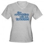 50 Clever, Hilarious and Geeky Twitter T-Shirts | Bit Rebels