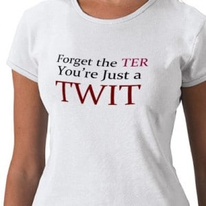 50 Clever, Hilarious and Geeky Twitter T-Shirts | Bit Rebels
