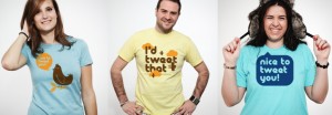 50 Clever, Hilarious and Geeky Twitter T-Shirts | Bit Rebels