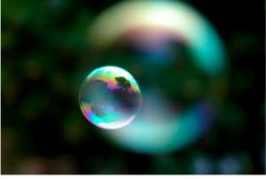 The World As Seen Through Bubbles! | Bit Rebels