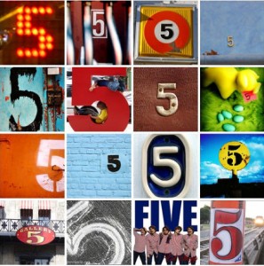 Numbers Are All Around Us - Photo Inspiration | Bit Rebels
