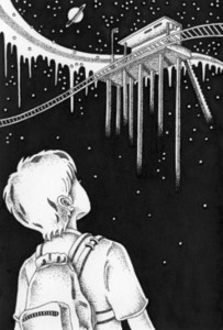 Different Pen and Ink Techniques - Photo Inspiration | Bit Rebels