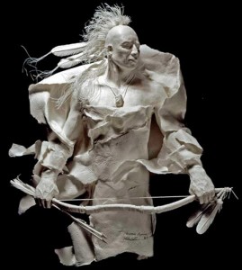 The Best Paper Sculptures You Have Ever Seen! | Bit Rebels