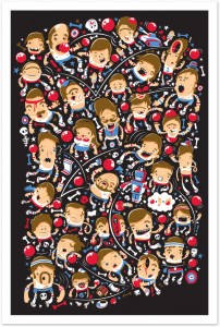 Tokyo-Go-Go Illustrations That Will Make You Go Wow! | Bit Rebels