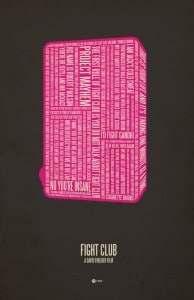 Nerdified: Movie & Game Typography Posters For Geeks! | Bit Rebels