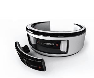 ON TIME Headset: New Technology To Keep You Informed | Bit Rebels