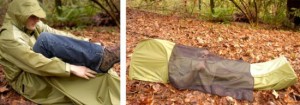 The Jacket That Converts Into A Tent | Bit Rebels