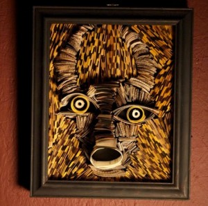 Creepy Paper Art To Decorate Your Haunted House | Bit Rebels