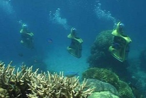 HydroBOB: Ultimate Way To Experience The World Underwater! | Bit Rebels