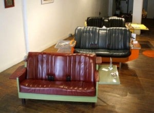 Retro Seating: Now You Can Literally Sit In Your Fridge! | Bit Rebels