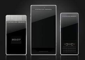 Porsche Smartphone: The New Luxury Cell Phone To Flaunt | Bit Rebels