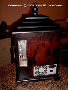 Steampunk: PC Modded Into A Victorian Beauty Of The Past | Bit Rebels