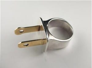 Plug Rings: Romantic Doesn’t Get Any Better Than This! | Bit Rebels