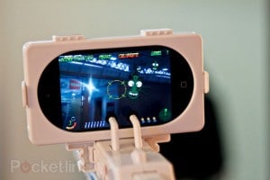 App Gun: Turns Your iPhone Into A Toy Gun Simulator | Bit Rebels