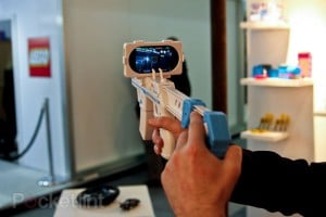 App Gun: Turns Your iPhone Into A Toy Gun Simulator | Bit Rebels