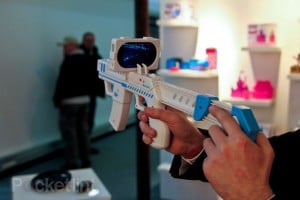 App Gun: Turns Your iPhone Into A Toy Gun Simulator | Bit Rebels