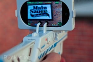 App Gun: Turns Your iPhone Into A Toy Gun Simulator | Bit Rebels