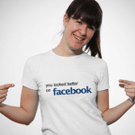 36 Facebook T-Shirts To Match Your Status Update | Bit Rebels