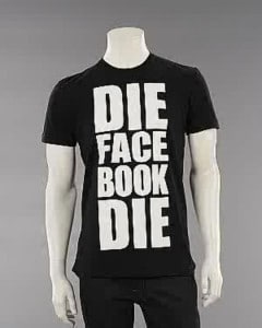 36 Facebook T-Shirts To Match Your Status Update | Bit Rebels