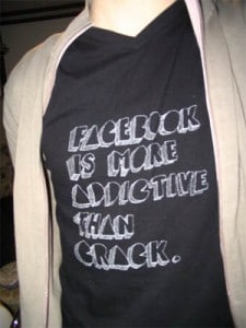 36 Facebook T-Shirts To Match Your Status Update | Bit Rebels