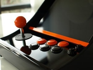 Nanocade: The Lap Arcade Console For Hip ’80s Kids | Bit Rebels