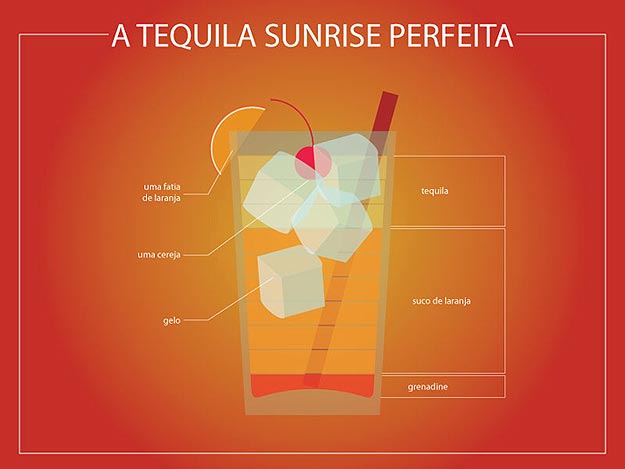 How To Make The Perfect Cocktail [Infographics] | Bit Rebels