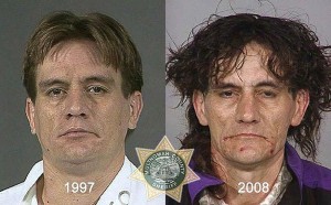 Shocking: The Effects Of Drug Addiction On The Face | Bit Rebels
