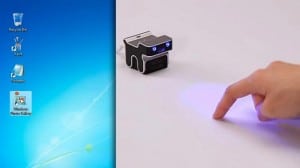 evoMouse Pet: The Cute Hand Gesture Controlled Mouse | Bit Rebels