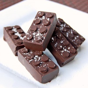 Chocolate Lego Bricks: For Geeks With A Sweet Tooth | Bit Rebels