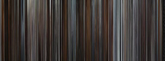 Art: Your Favorite Movies Compressed Into Barcodes | Bit Rebels