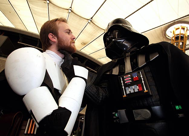 Become A Jedi Master: The First Star Wars School Opens | Bit Rebels