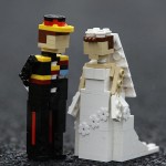 The Royal Wedding Built With 170,000 Legos | Bit Rebels