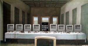 The Last Supper: 17 Of The Best Parody Illustrations | Bit Rebels