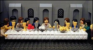 The Last Supper: 17 Of The Best Parody Illustrations | Bit Rebels